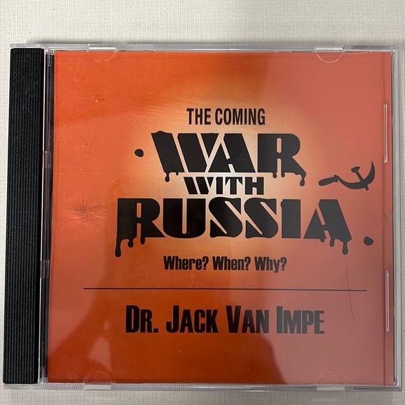 Media | The War With Russia Cd | Poshmark